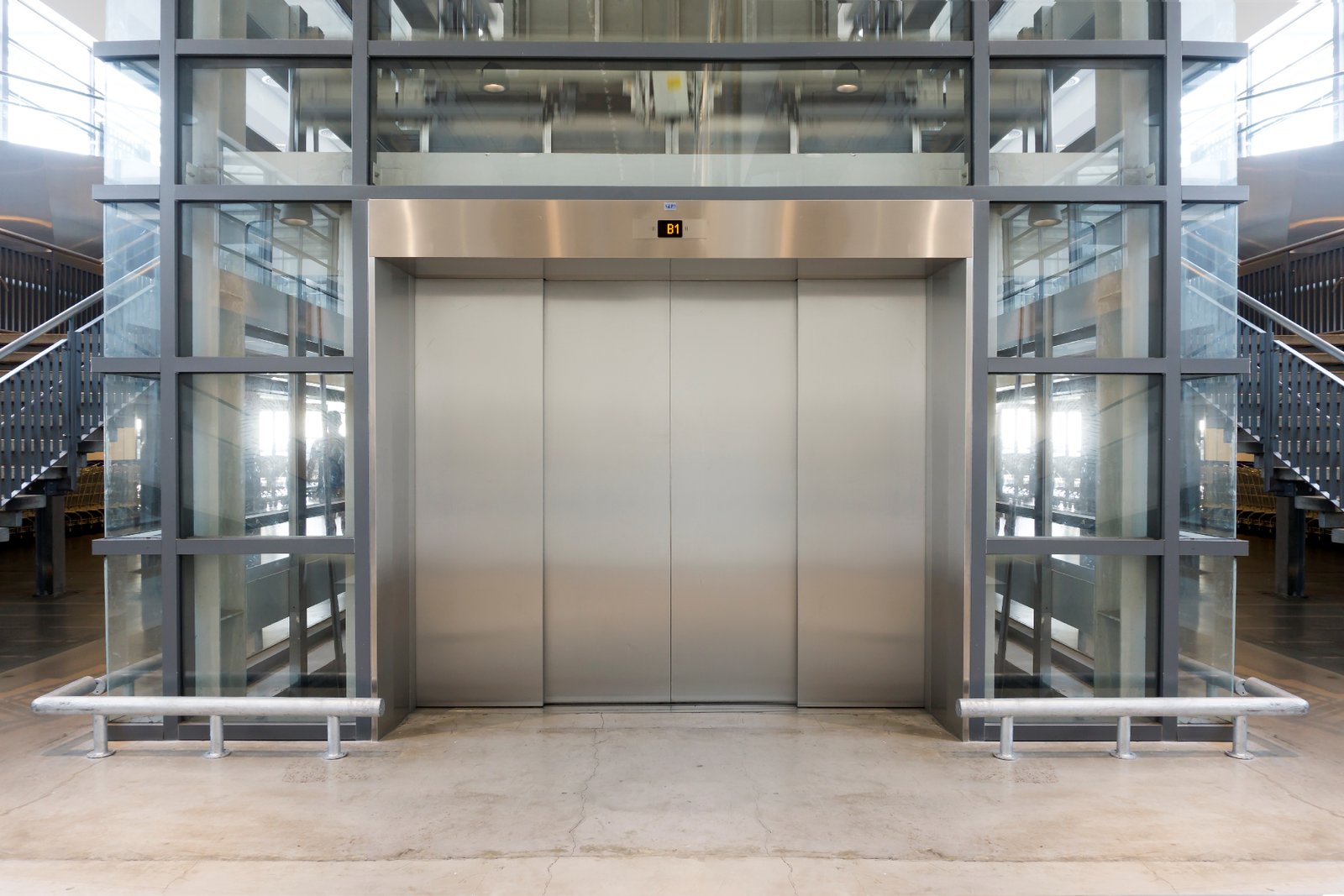 Amtrex Elevators | Engineered Comfort